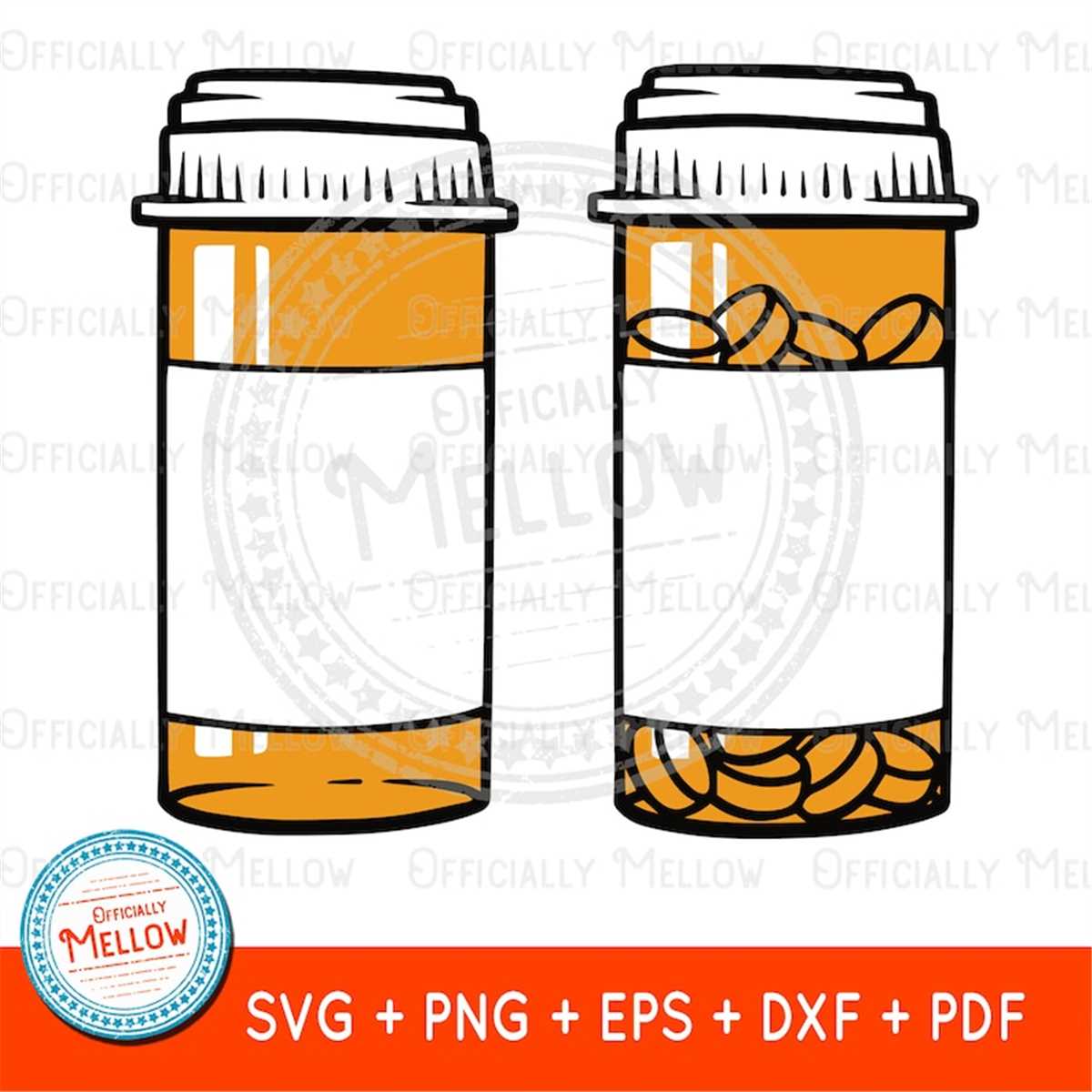 Medicine SVG, Medical SVG, Pill Bottle SVG, Medical Gifts, N - Inspire ...