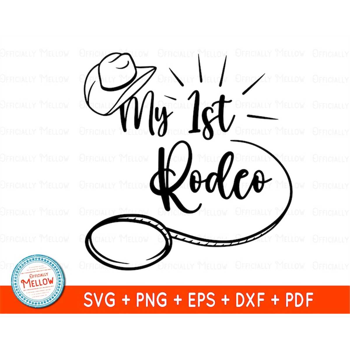Rodeo svg, My 1st rodeo, cowboy svg, country svg, western sv | Inspire ...