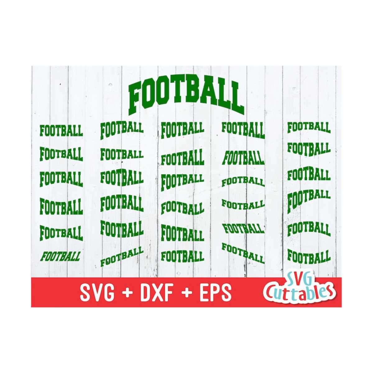 Football svg, Football layouts, Football cut file, svg, dxf, | Inspire ...