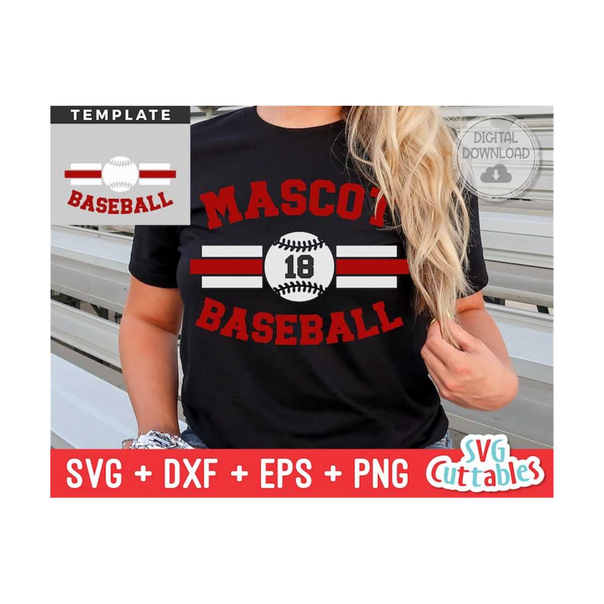 Baseball svg - Baseball Template - svg - eps - dxf - png - S | Inspire ...