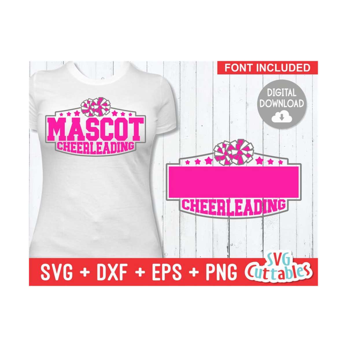 Cheer svg - Cheer Team Cut File - Cheer Template 0025 - svg - Inspire ...
