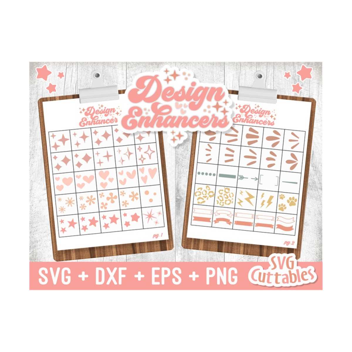 Design Enhancers svg - dxf - eps - png - Design Elements - C | Inspire ...