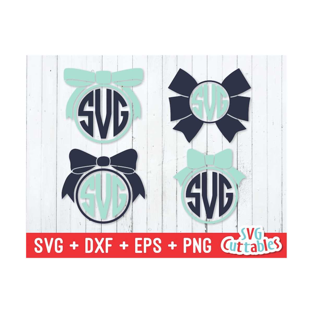 Bow svg, Bow Monogram Frame, Cheer Bow Monogram svg, Monogra | Inspire ...