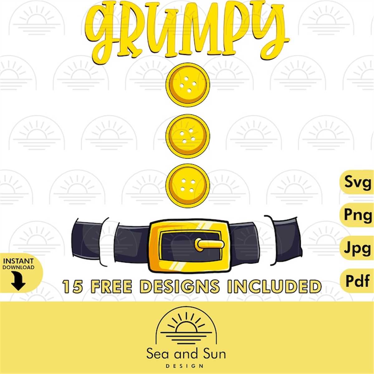 Costume Grumpy Dwarf, Vacay Mode Svg, Family Trip Svg, Magic - Inspire ...