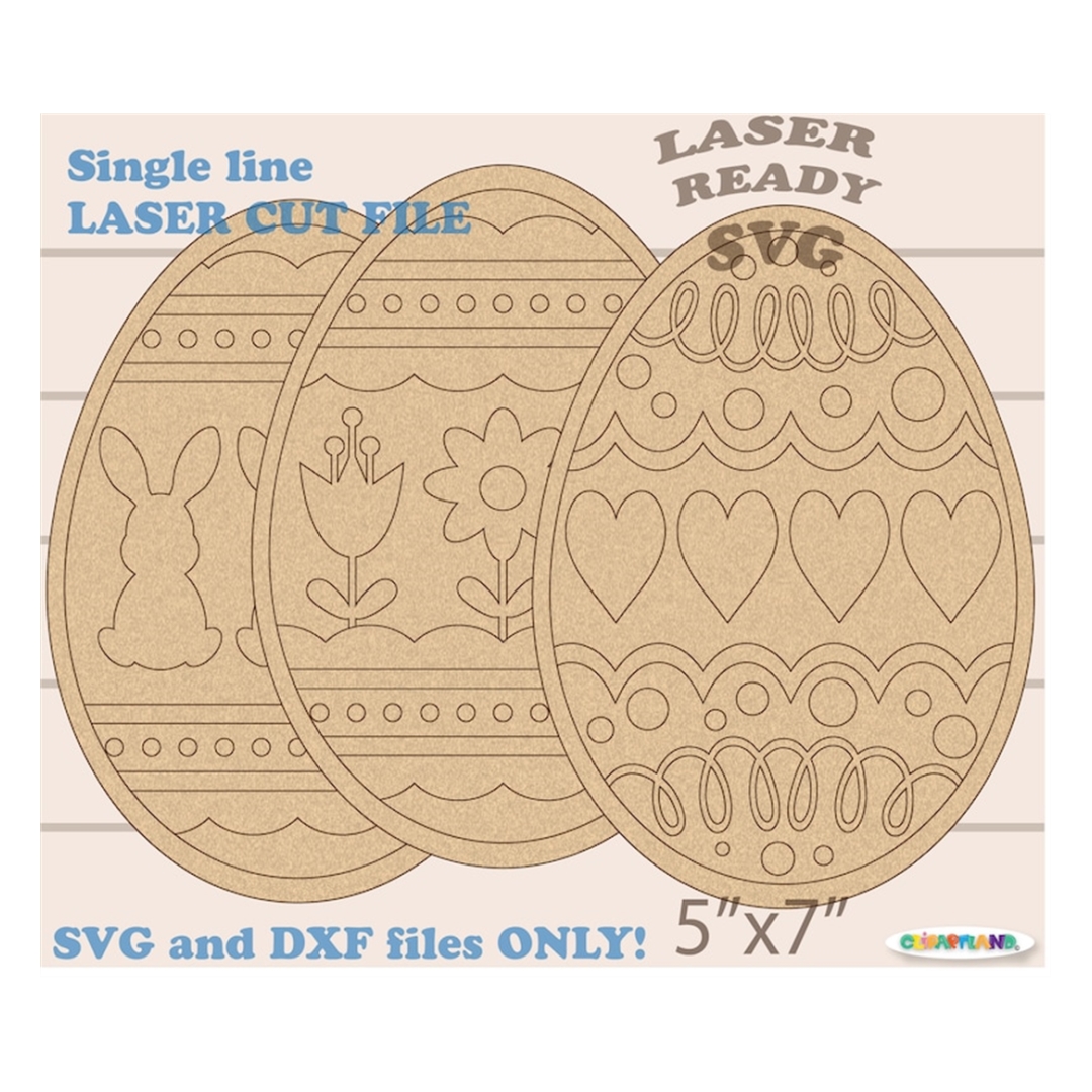 INSTANT Download. SVG Paint kit. Easter DIY Coloring Easter | Inspire ...