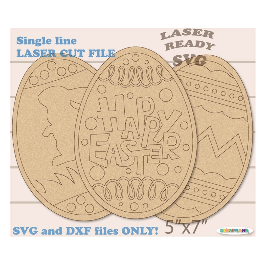 INSTANT Download. SVG Paint kit. Easter DIY Coloring Easter | Inspire ...