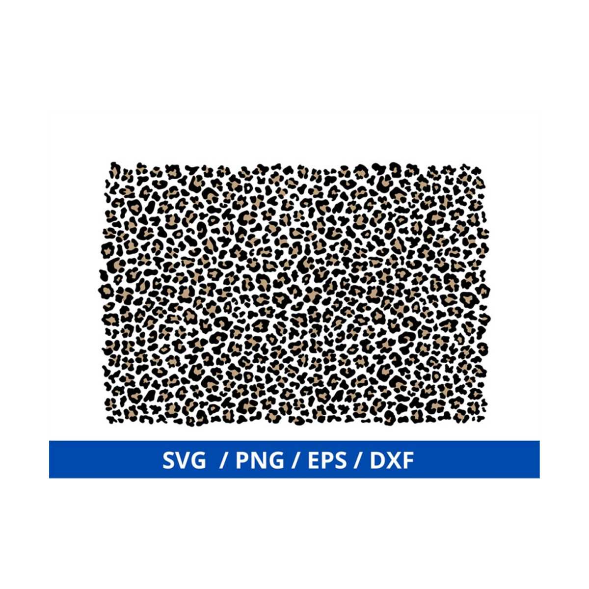 cheetah print svg - Inspire Uplift