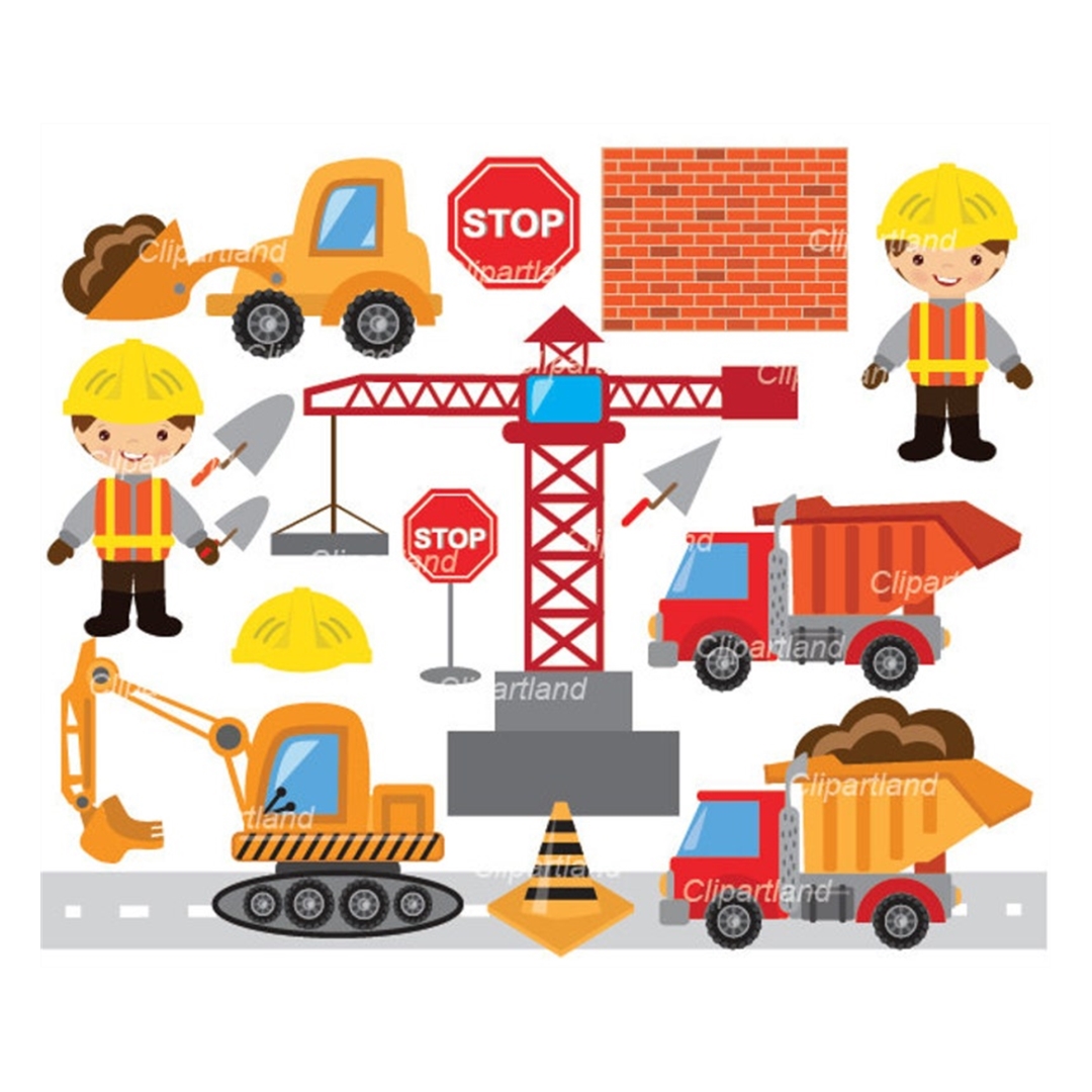 INSTANT DOWNLOAD. Construction 9. Personal and commercial us | Inspire ...