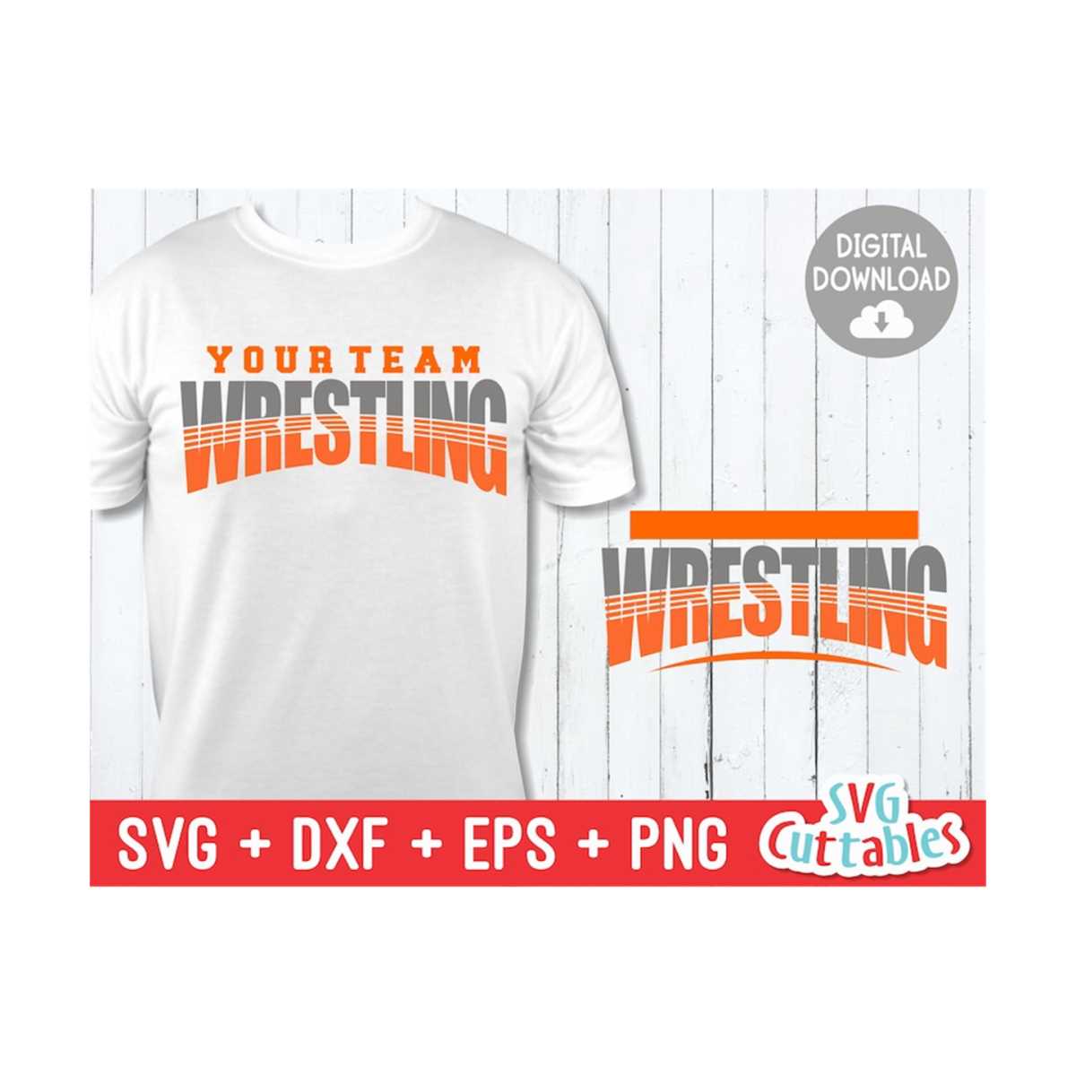 Wrestling svg - Wrestling Template 001 - svg - eps - dxf - | Inspire Uplift