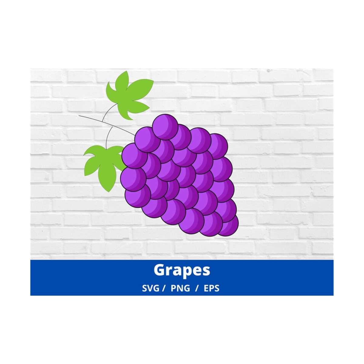 grape vine svg - Inspire Uplift
