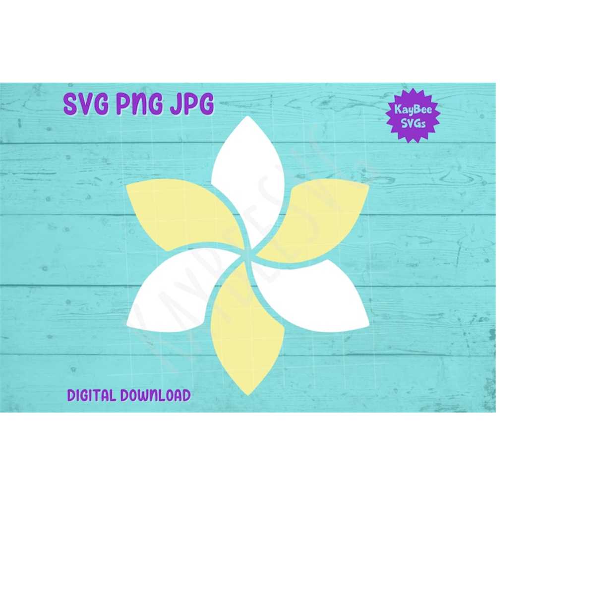 Flor De Mayo Mayflower SVG PNG JPG Clipart Digital Cut File | Inspire ...