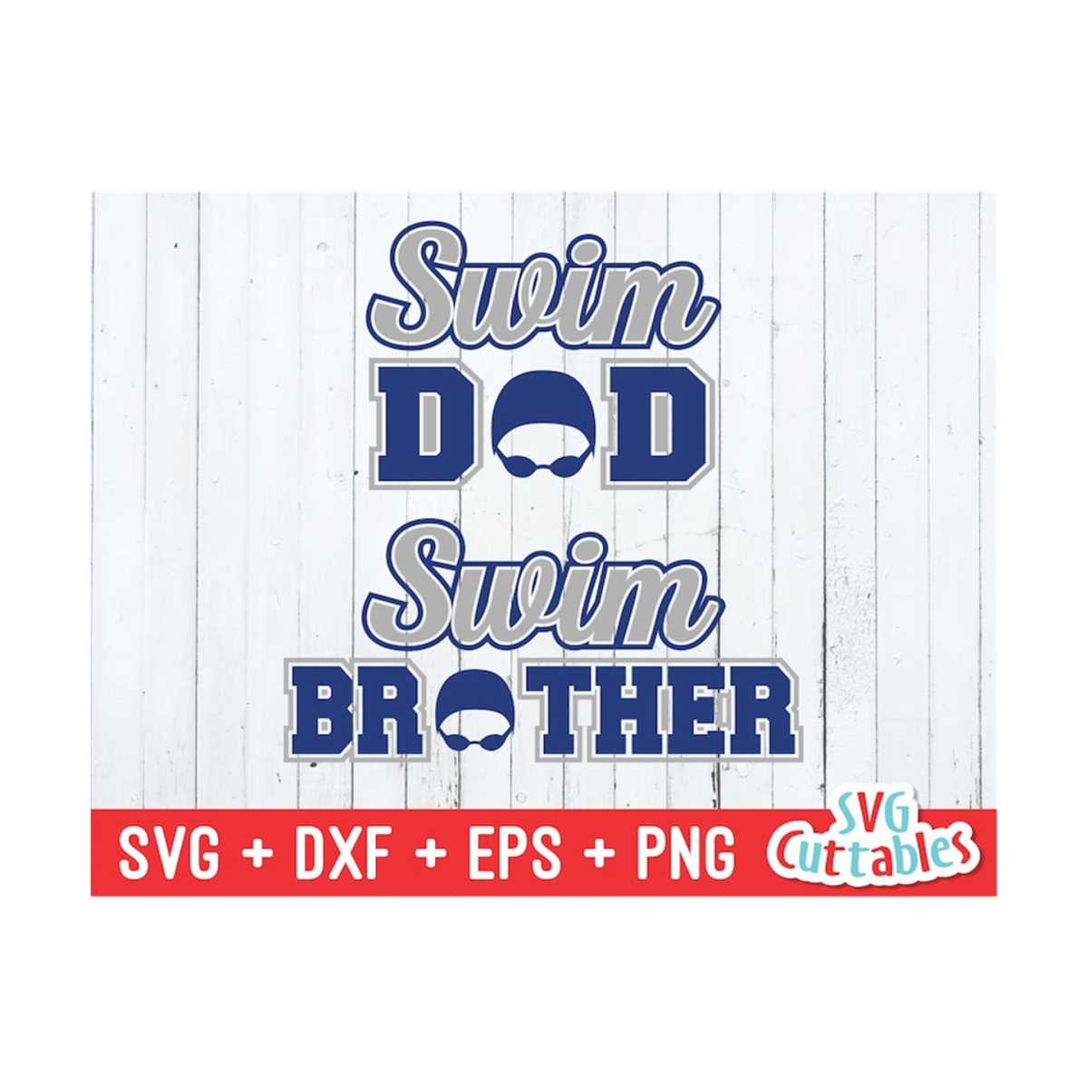 Swim Dad svg, Swim Brother svg, Swim cut file, swimming svg, - Inspire ...