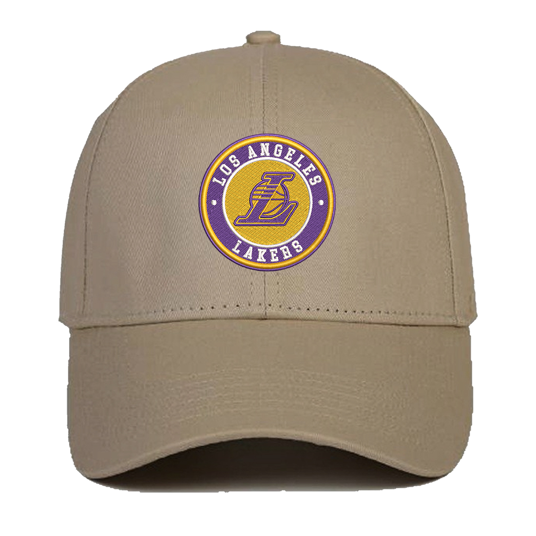 NBA Los Angeles Lakers Embroidered Baseball Cap, NBA Logo Te - Inspire ...