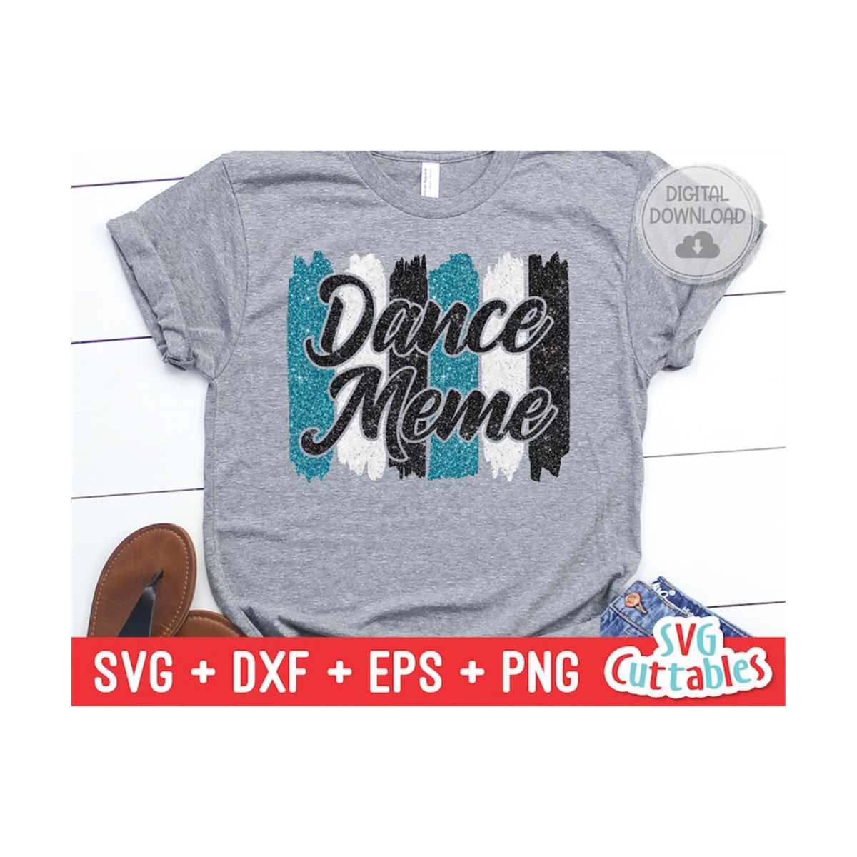 Dance Meme svg - Dance svg - eps - dxf - png - Dance Cut Fil | Inspire ...
