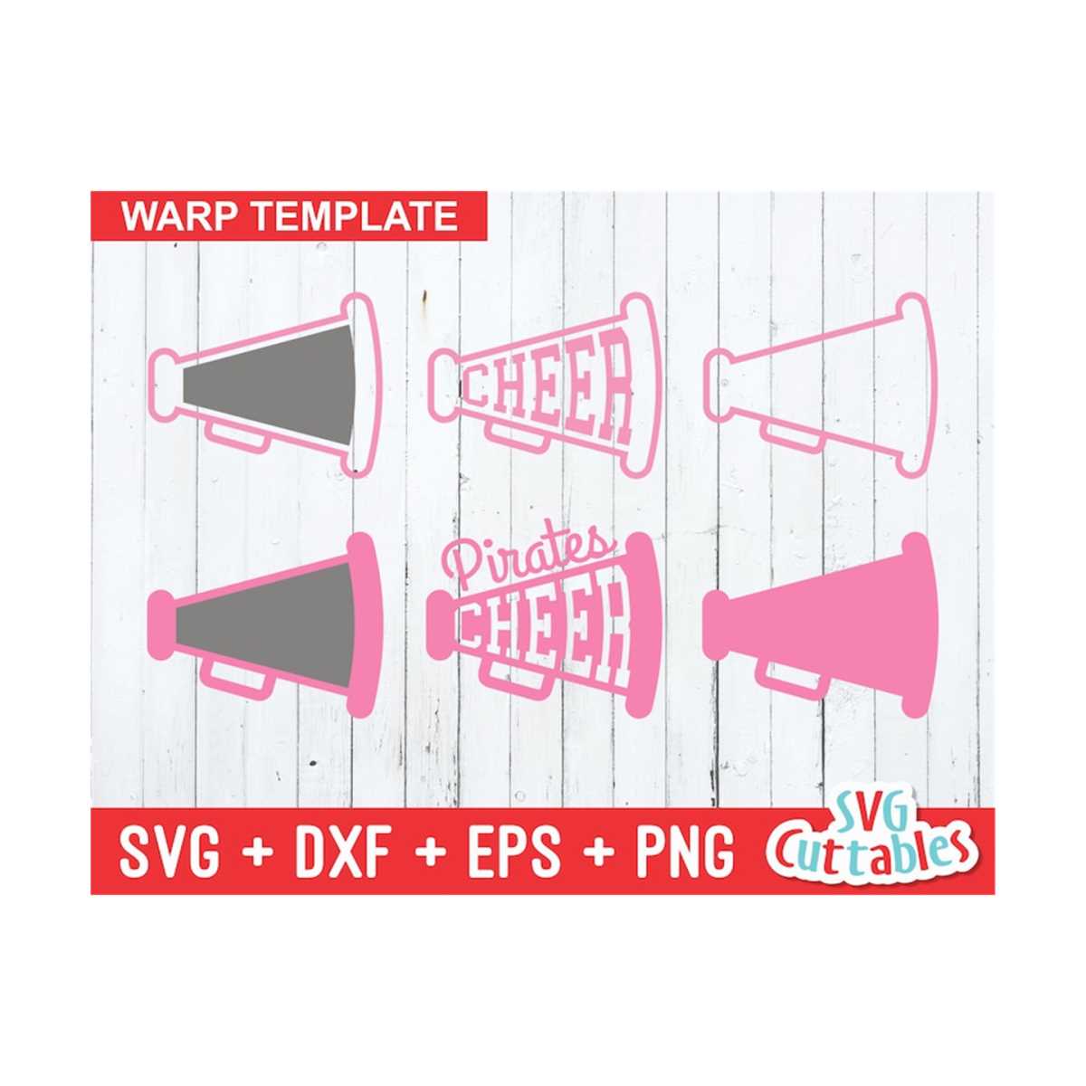 Cheer cone svg, Cheer svg, eps, dxf files, cheerleader svg, - Inspire ...