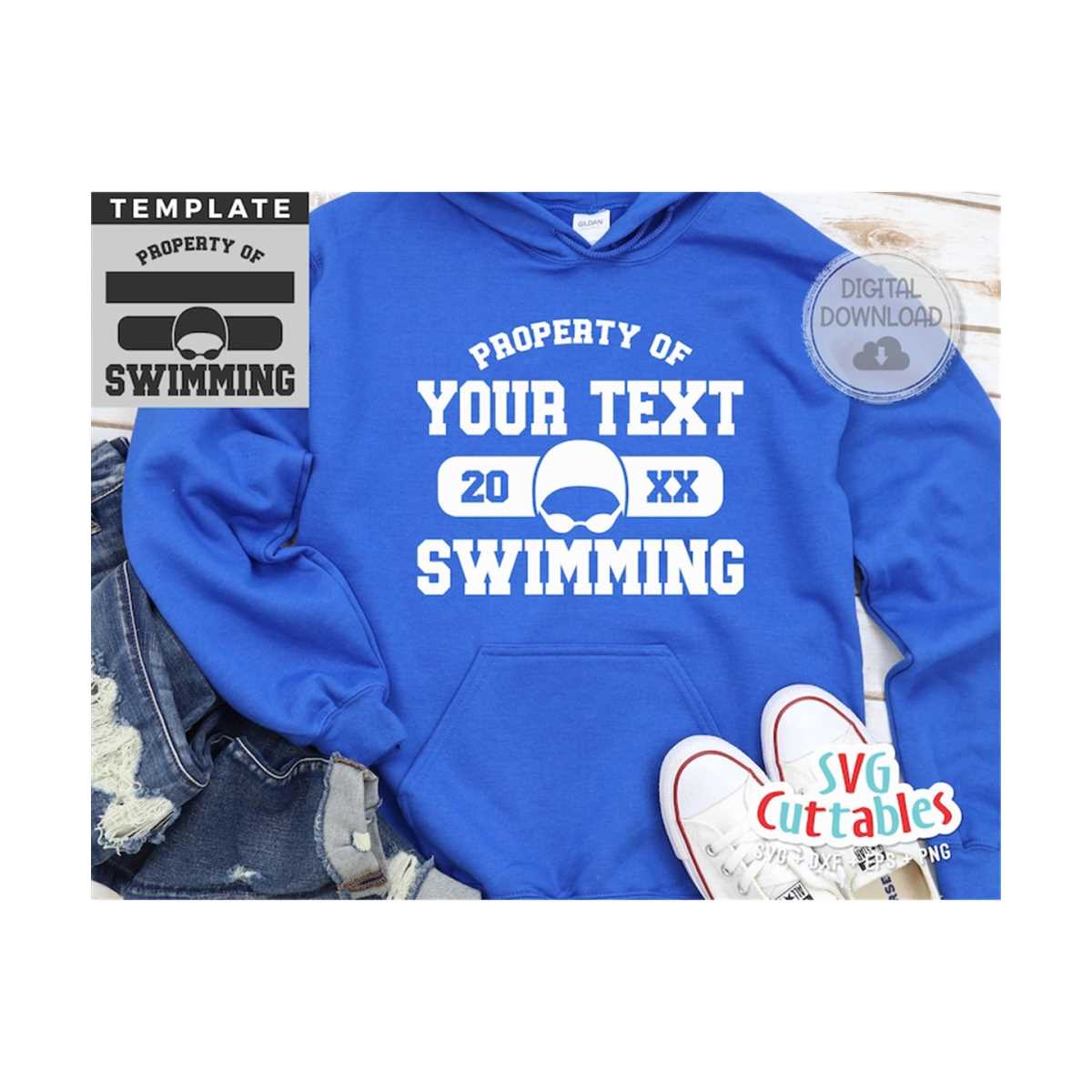 Swimming svg - Swim Cut File - Swim Template 0016 - svg - ep | Inspire ...