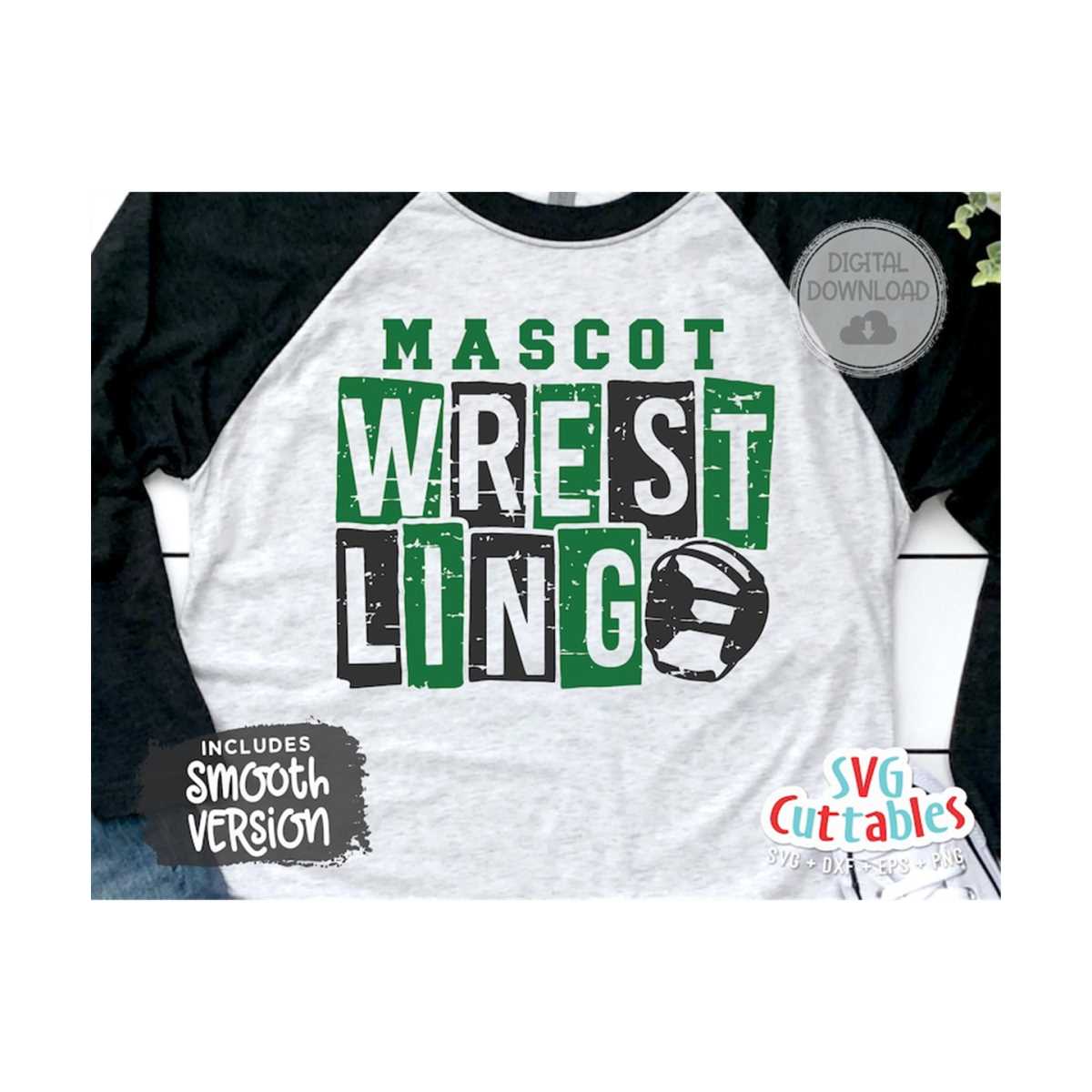Wrestling svg - Wrestling Template 0030 - svg - eps - dxf - | Inspire ...