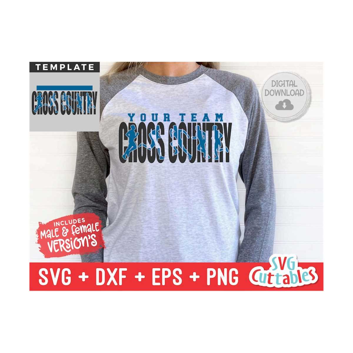 Cross Country svg - Cross Country Cut File - Cross Country T | Inspire ...