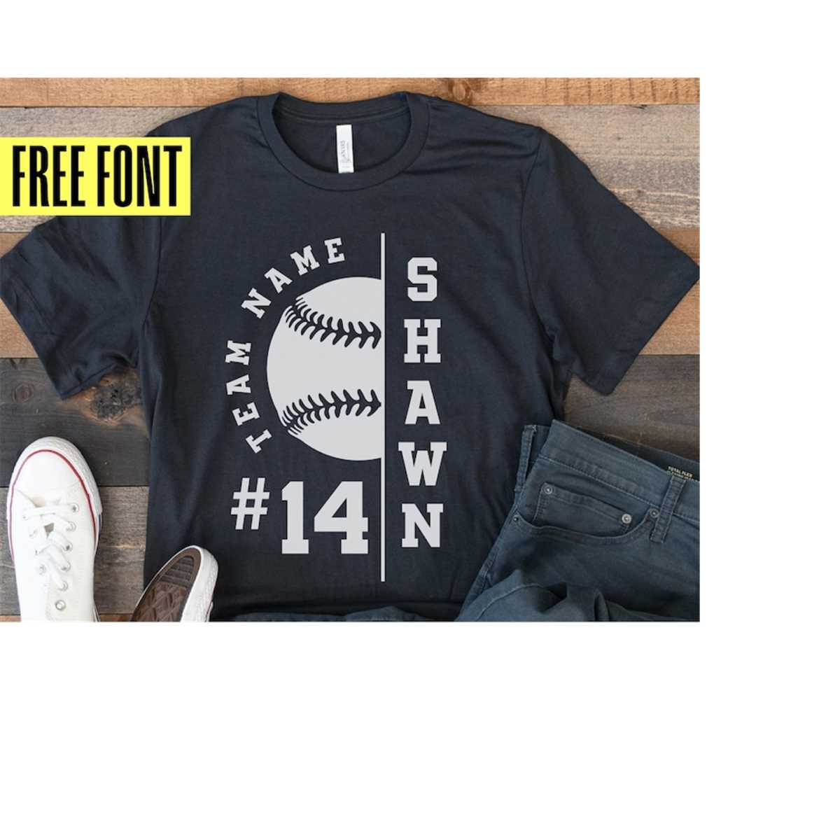 Softball Team Svg Png, Softball Player Template, Ai Eps Svg | Inspire ...