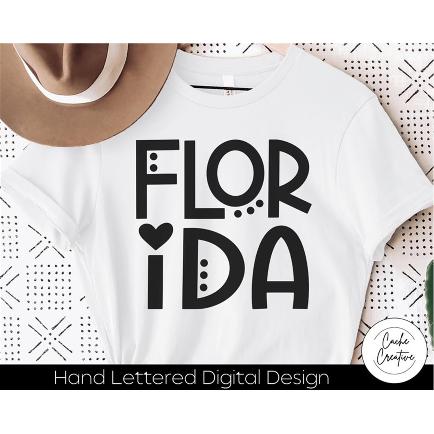 Florida, FL state svg INSTANT DOWNLOAD dxf, svg, eps, png, j | Inspire ...