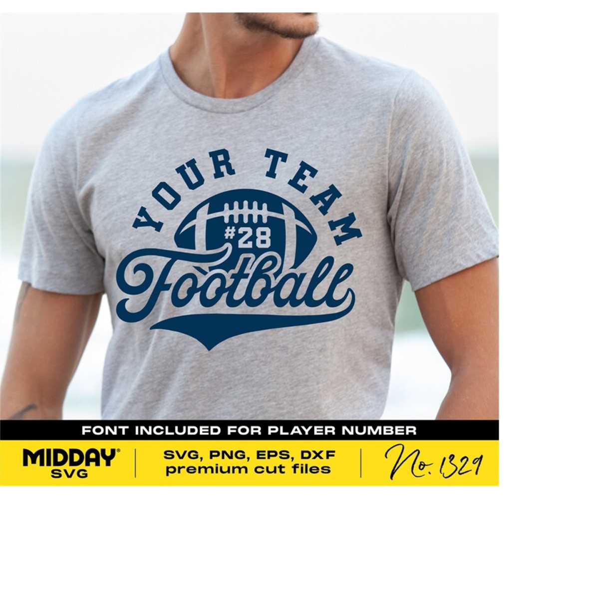 Football Team Svg, Football Player Shirt, Svg Dxf Png Eps, S - Inspire ...