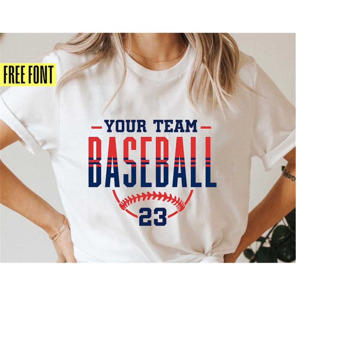 Baseball Svg for Team, Baseball Svg Cricut, Baseball Svg Tem | Inspire ...