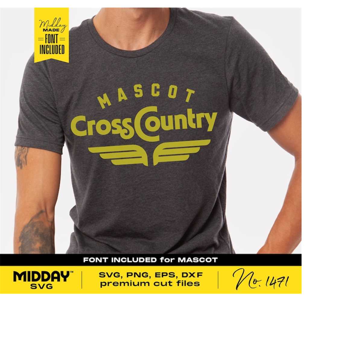Cross Country Svg Png, XC Svg, Team Template, Svg for Cricut | Inspire ...