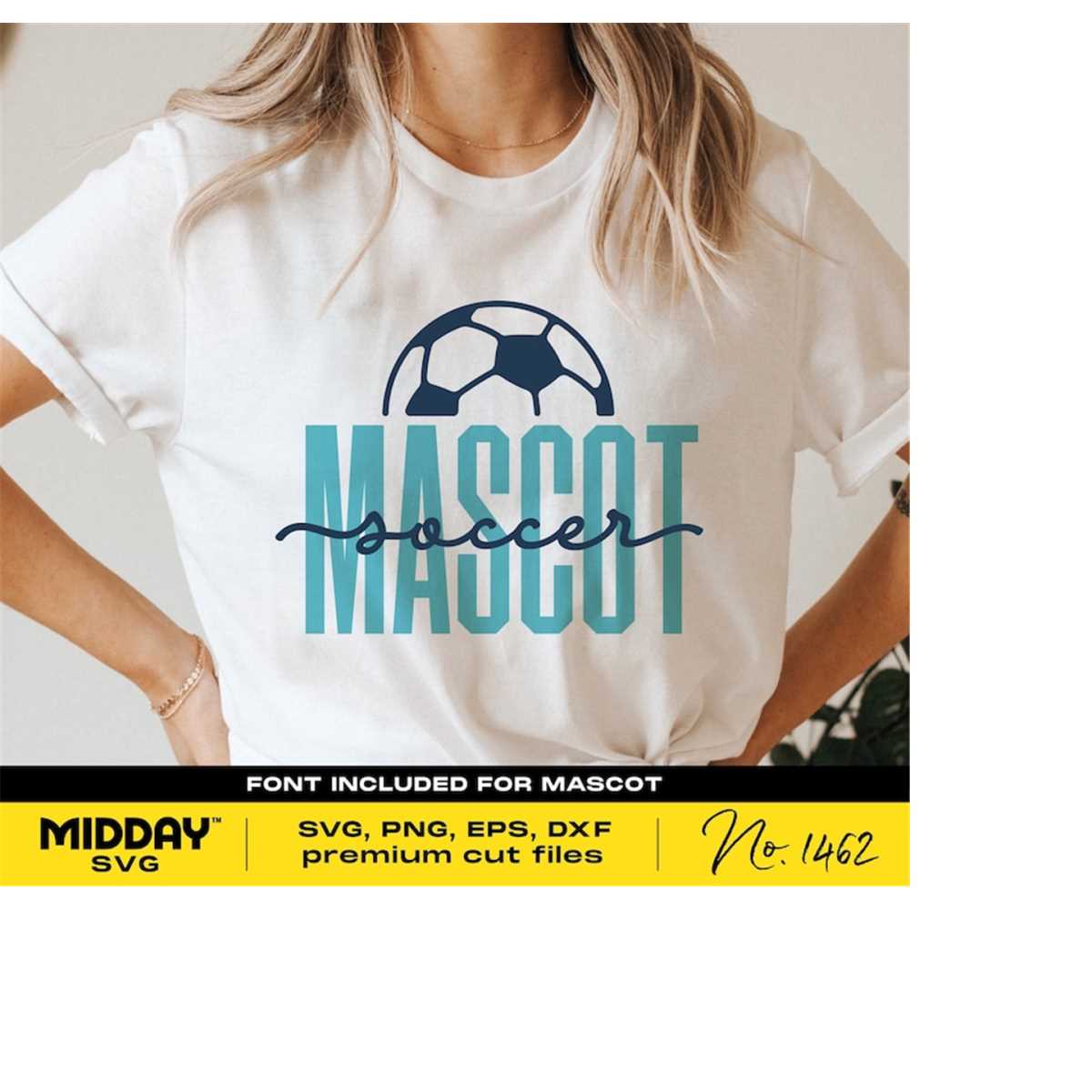 Soccer Team Template, Svg Png Dxf Eps, Soccer Team Shirts, T | Inspire ...