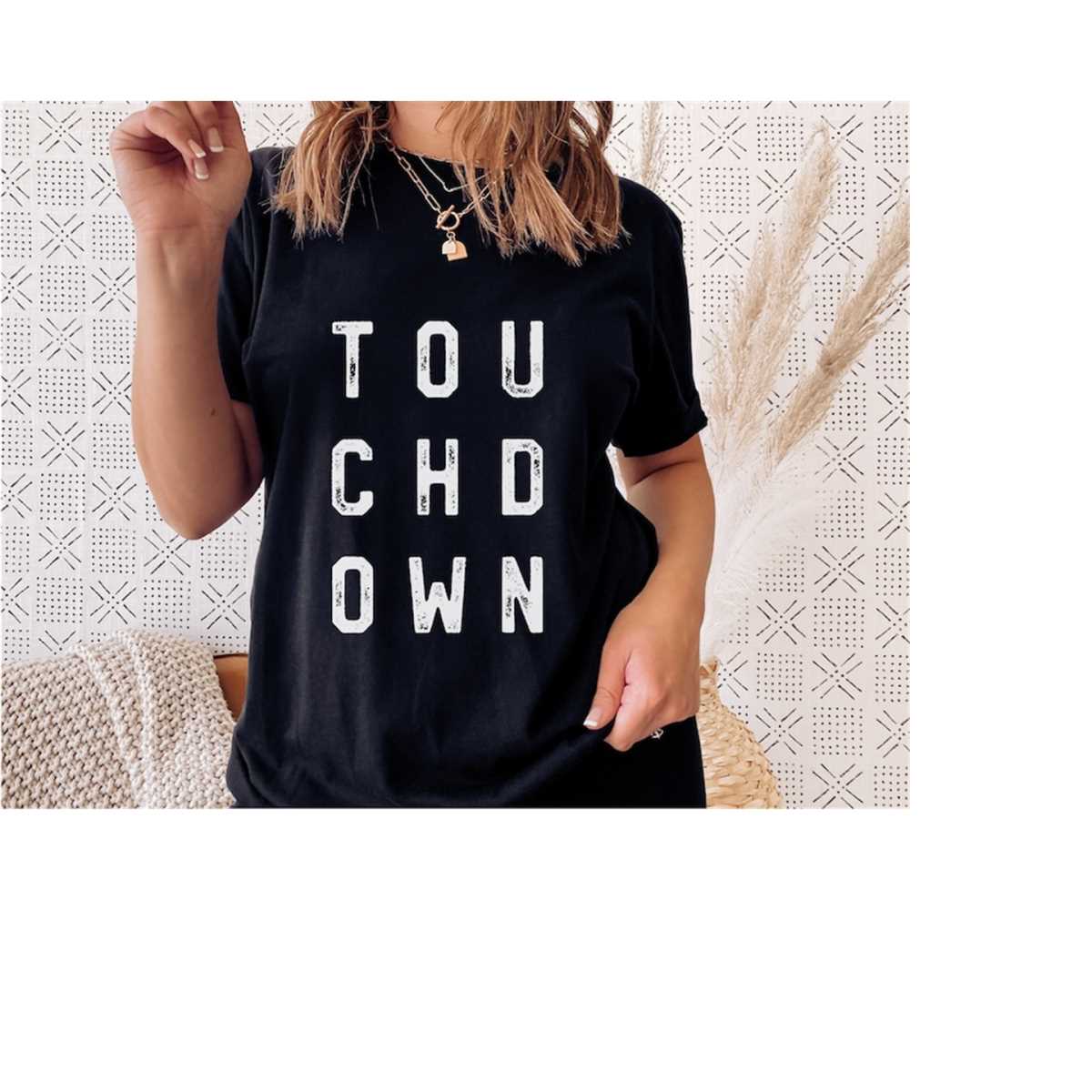 Touchdown svg, Football svg, Football Shirt svg, Football sv | Inspire ...