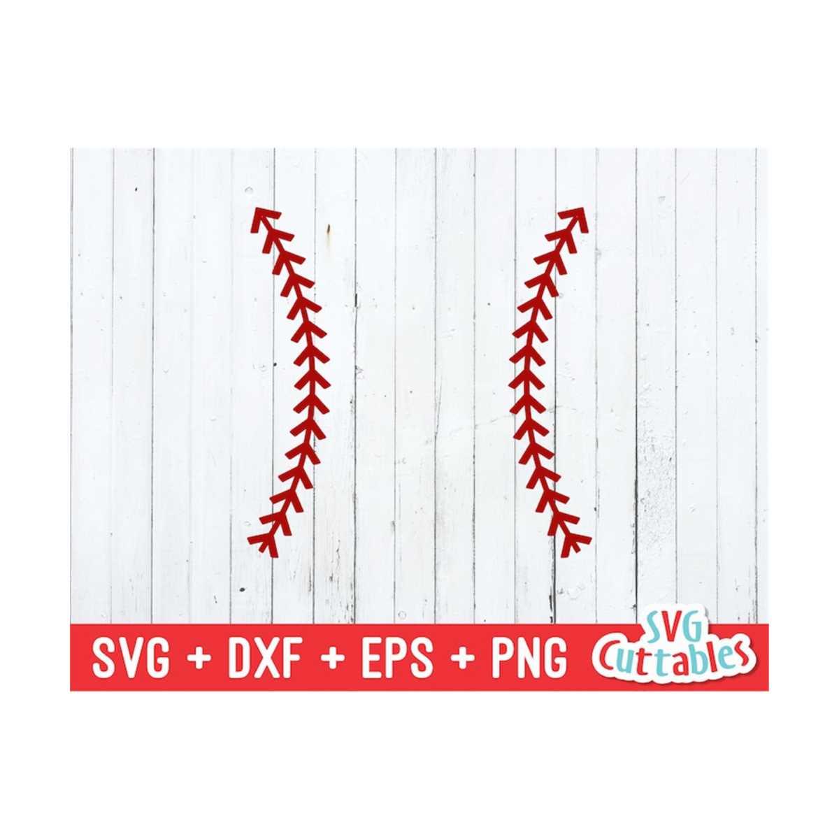 Baseball Stitches svg - Baseball Stitches Cut File - Basebal | Inspire ...