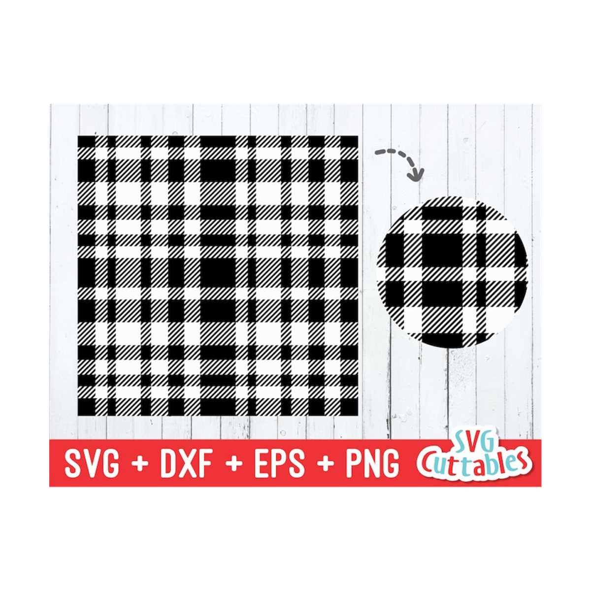 Plaid Pattern svg - eps - dxf - png - Plaid svg - Plaid Cut | Inspire ...