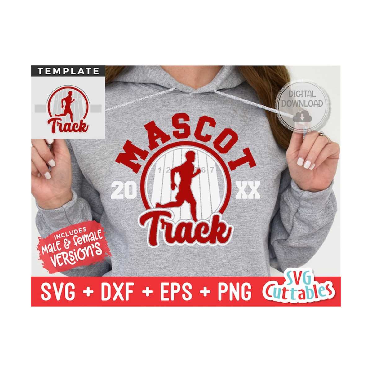 Track svg - Track and Field Template 0012 - Track Cut File - | Inspire ...