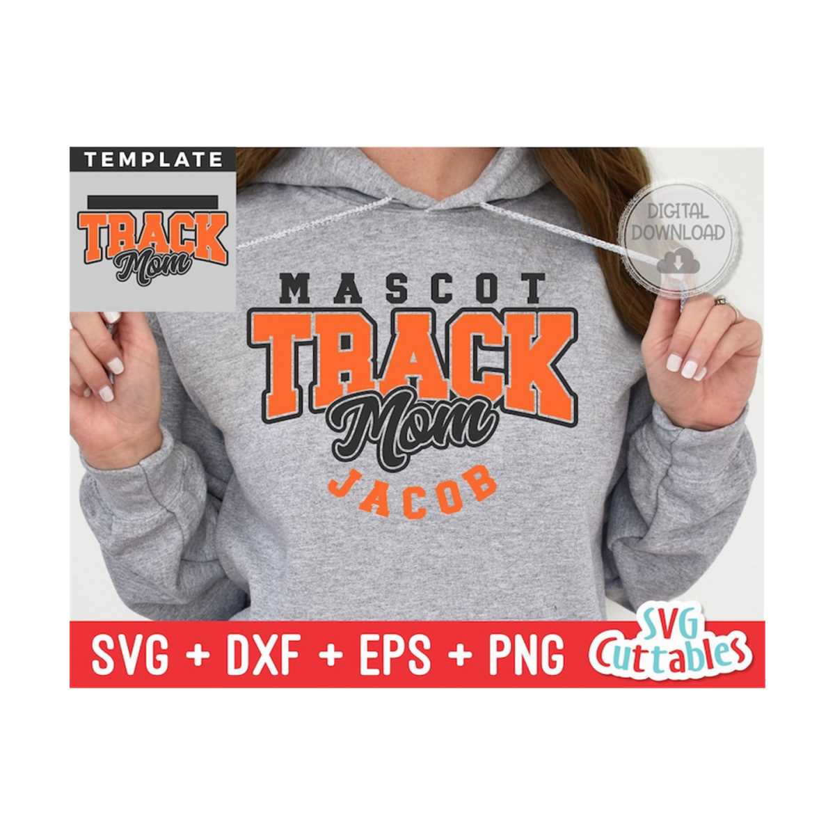 Track svg - Track and Field Template 0017 - Track Cut File - - Inspire ...