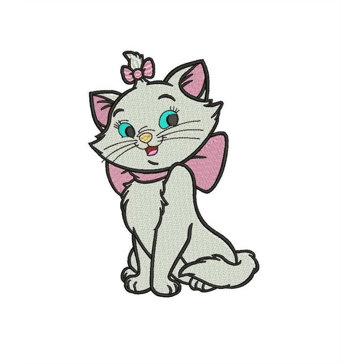 Large Marie -Machine Embroidery Design | Inspire Uplift