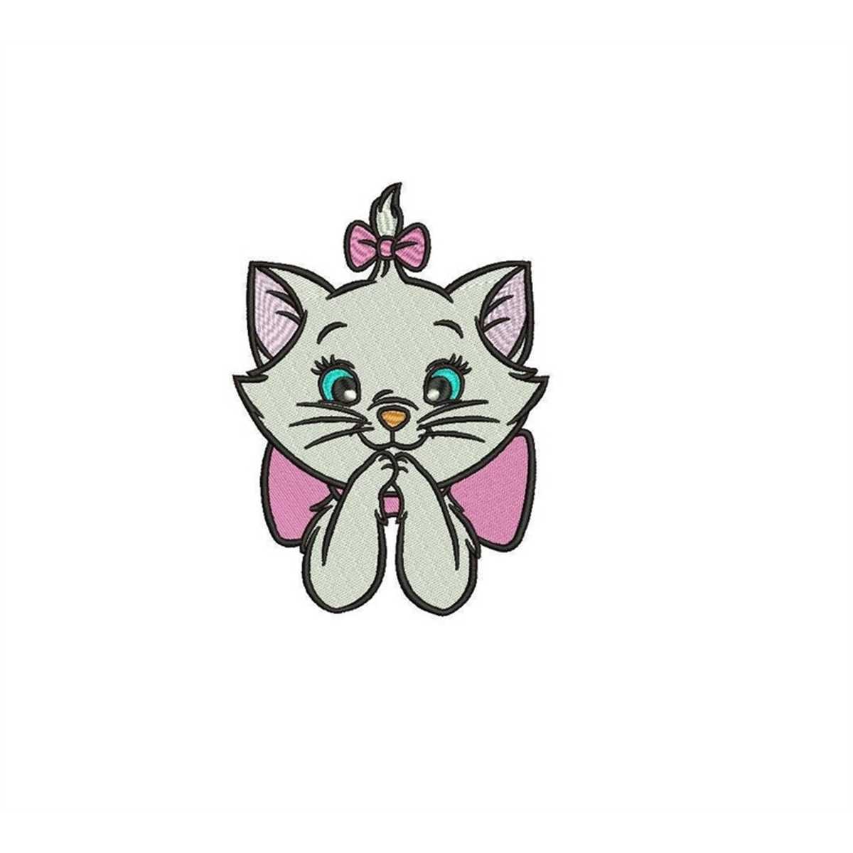 Large Marie - Machine Embroidery Designs - Inspire Uplift