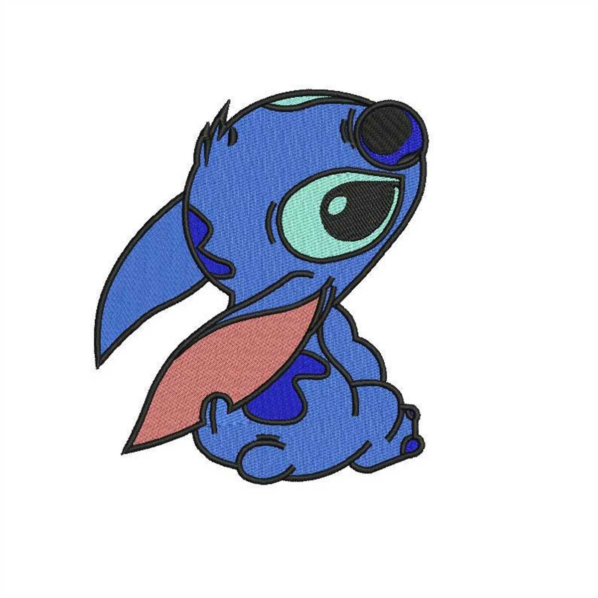 Large Stitch - Machine Embroidery Designs | Inspire Uplift