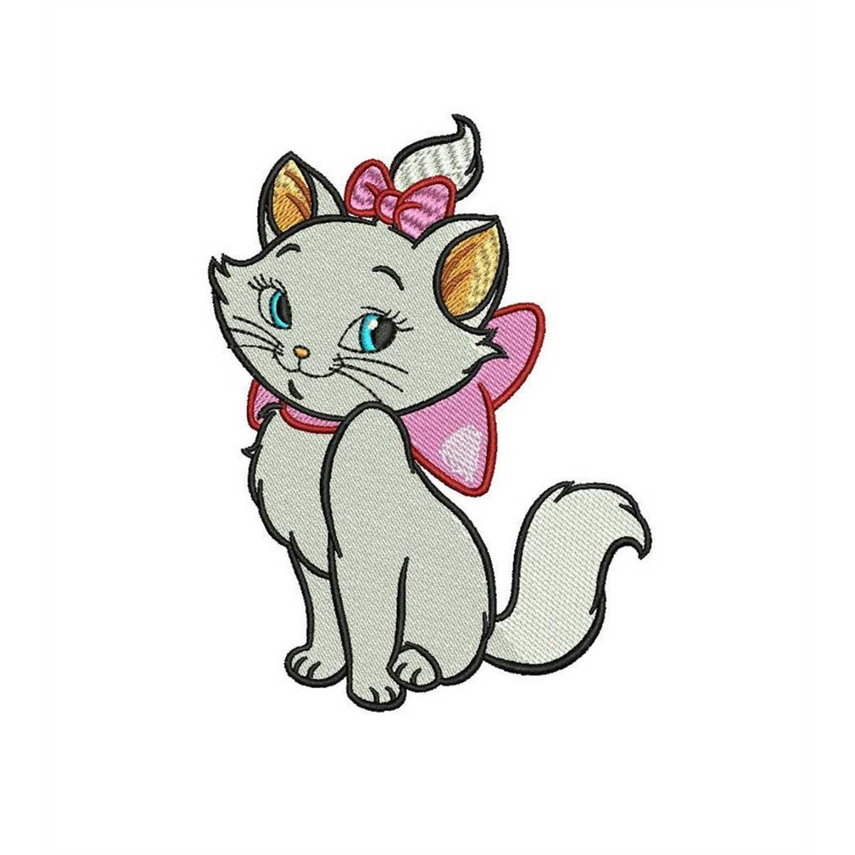 Marie - Machine Embroidery Design | Inspire Uplift