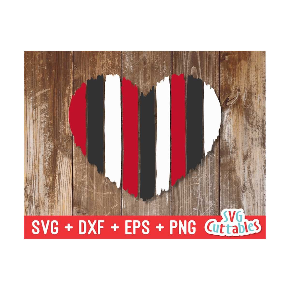 Brush Stroke Heart svg - Brush Stroke Background Cut File - - Inspire ...