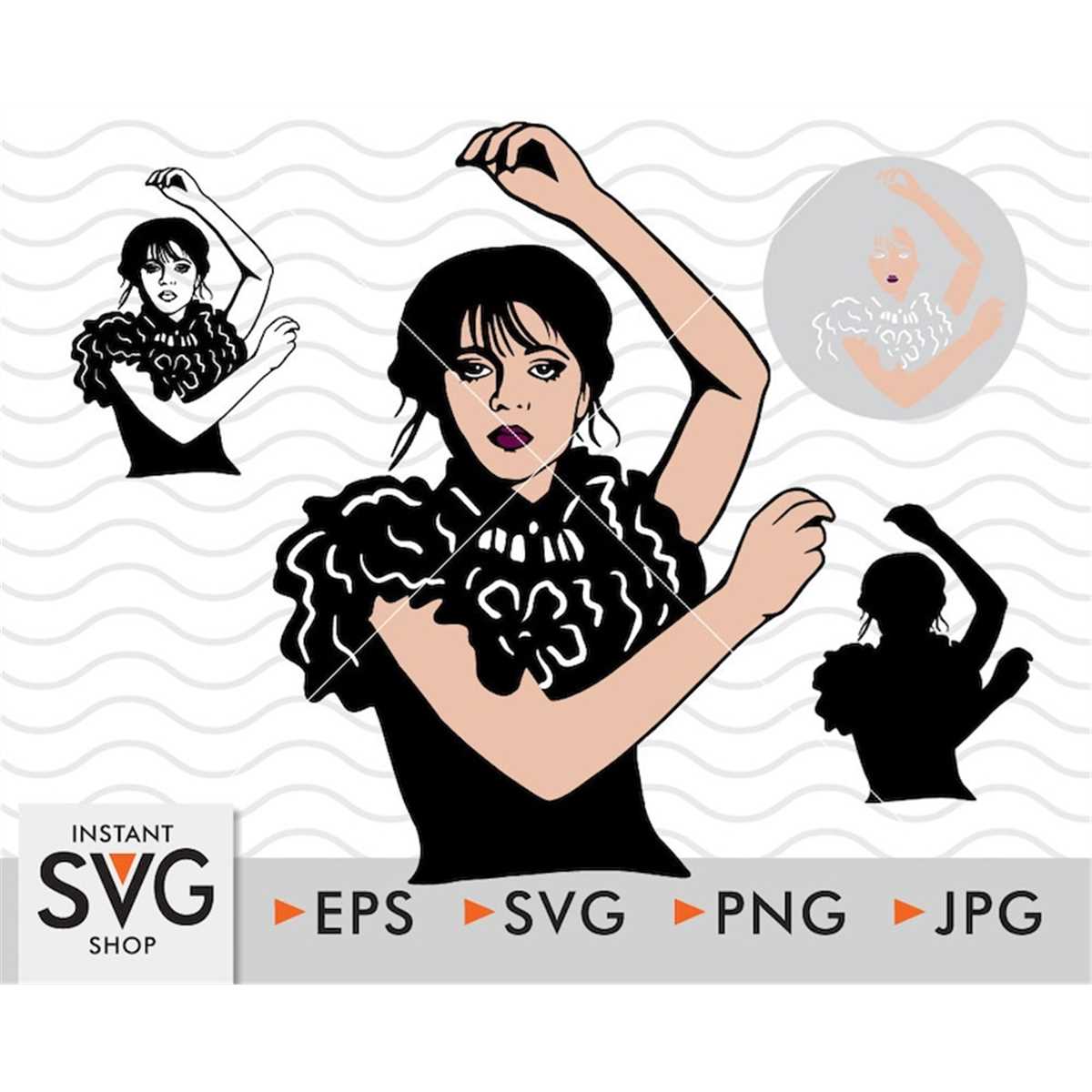 LAYERED SVG Drawing Png Jpg Eps svg files for cricut svg lay | Inspire ...