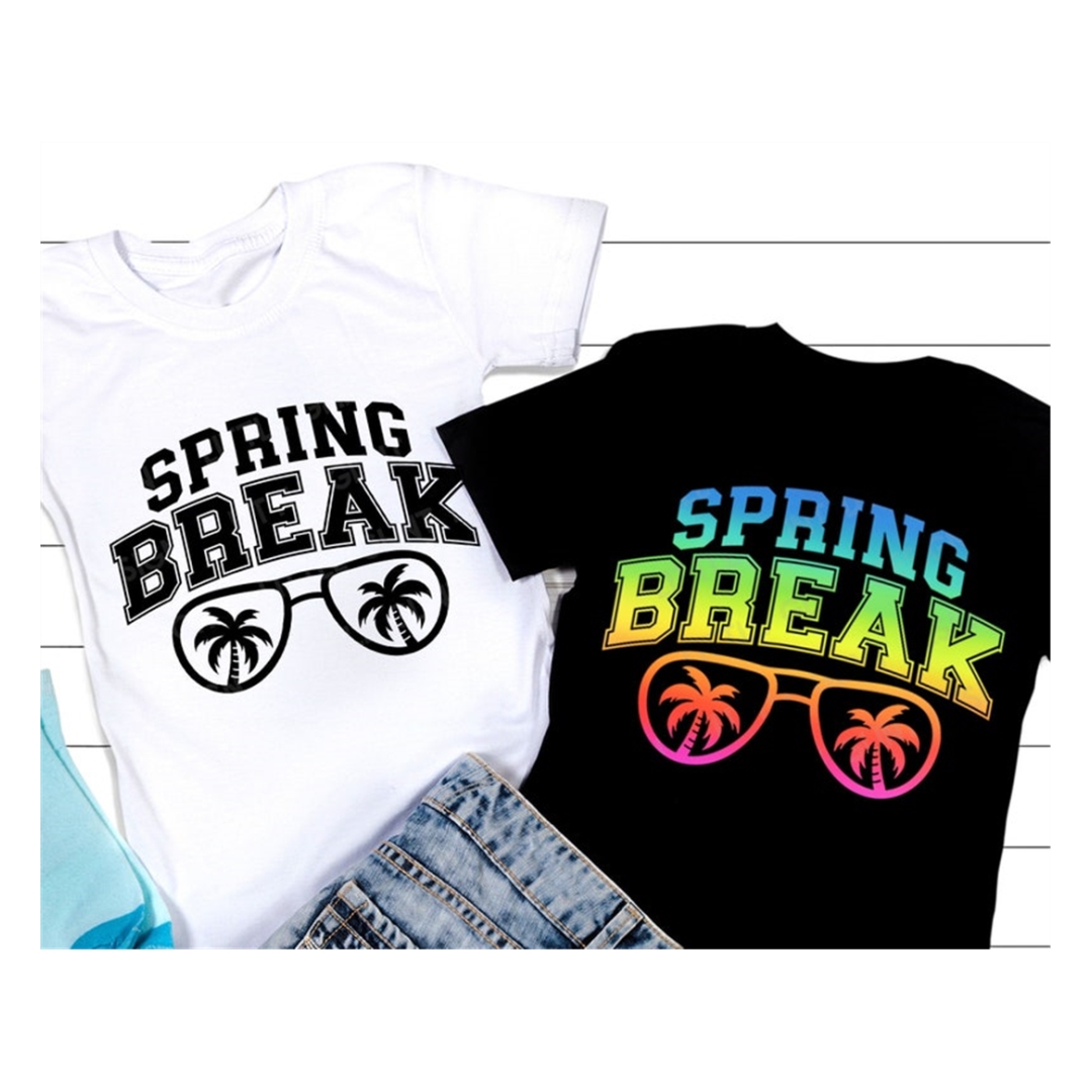 Spring Break 2023 SVG, Spring Break 2023 Svg, Spring Break P | Inspire ...