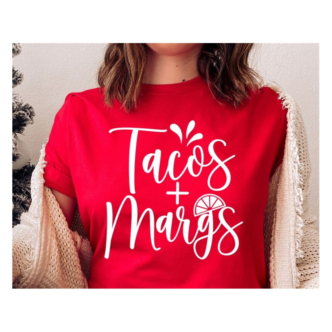 Tacos and Margs Svg, Taco quote Svg, Fiesta Svg, Mexican Svg | Inspire ...