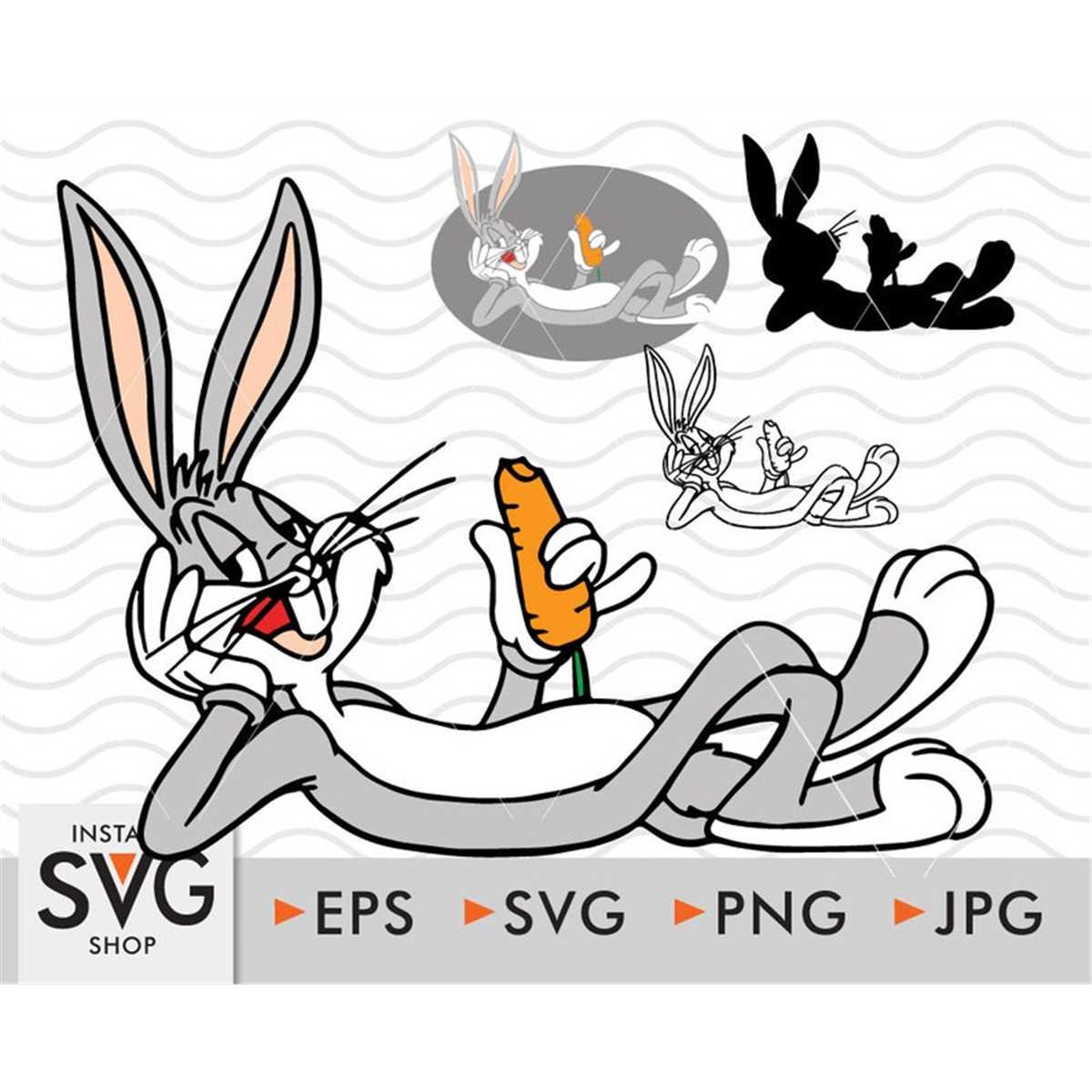 LAYERED SVG Drawing Png Jpg Eps svg files for cricut svg bun - Inspire ...