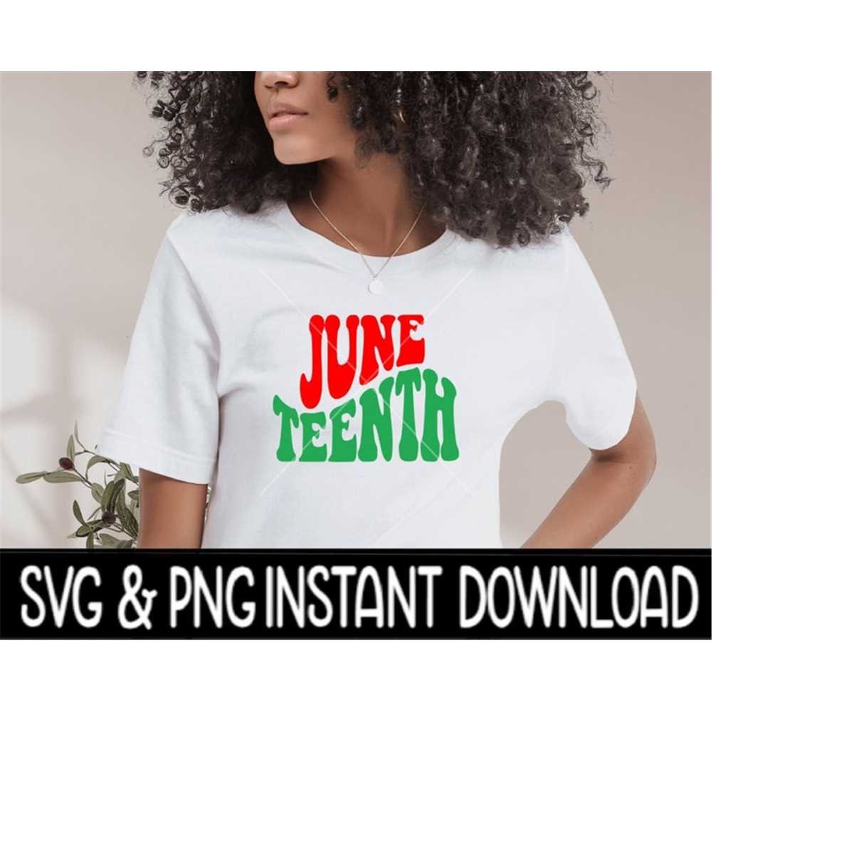 Juneteenth SVG, Celebrate Juneteenth PNG File, Juneteenth 18 | Inspire ...