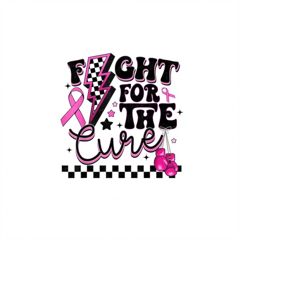 Fight For The Cure Png, Breast cancer awareness png, In Octo | Inspire ...