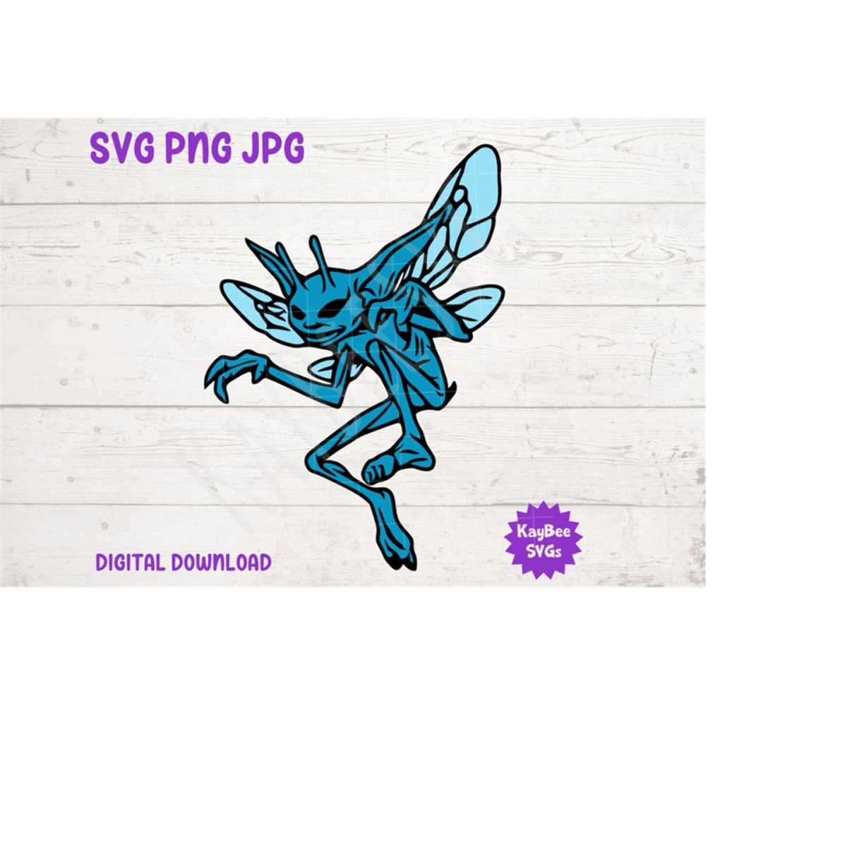 Cornish Pixie SVG PNG JPG Clipart Digital Cut File Download - Inspire ...