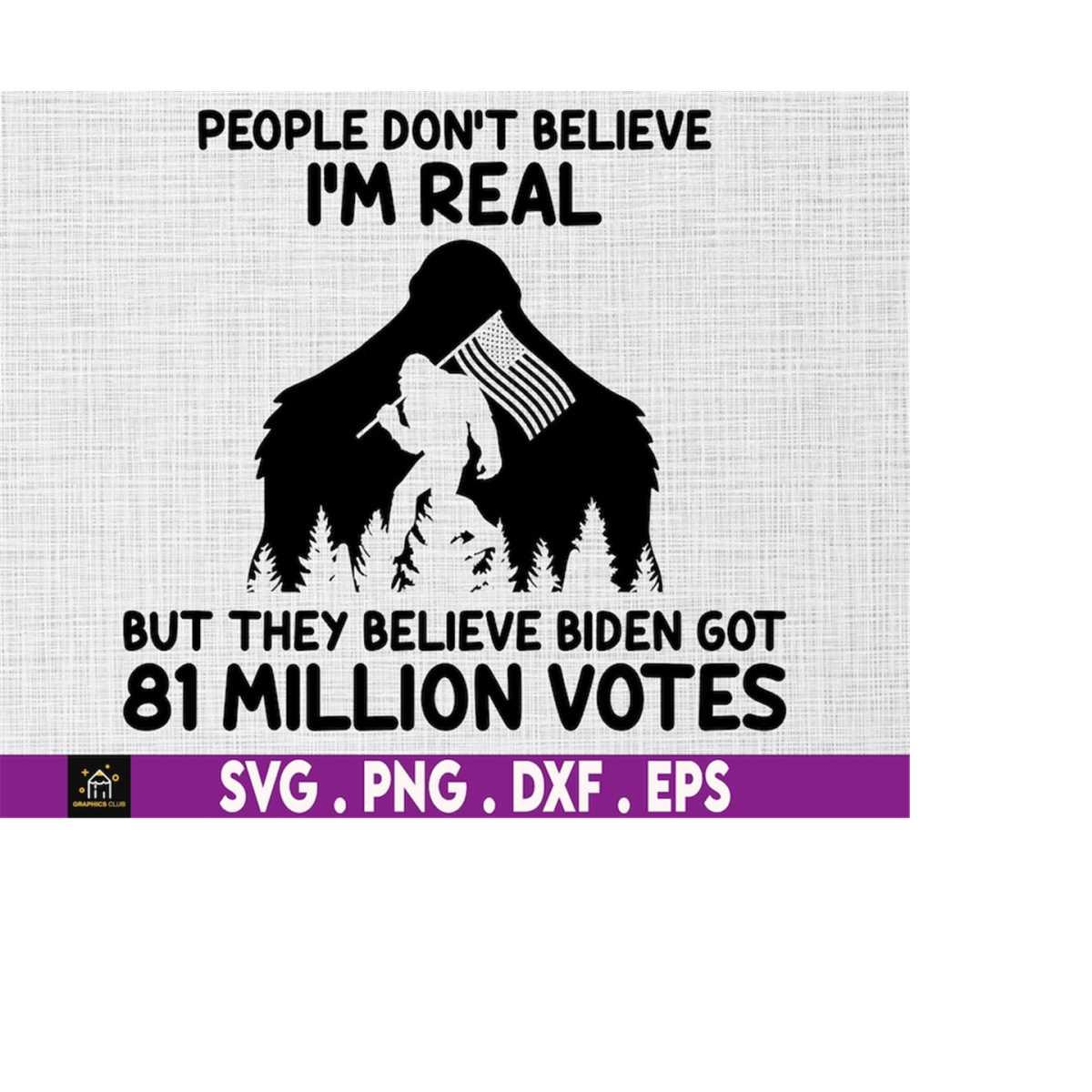 Big Foot People Don't Believe I'm Real But They Believe Bide - Inspire ...