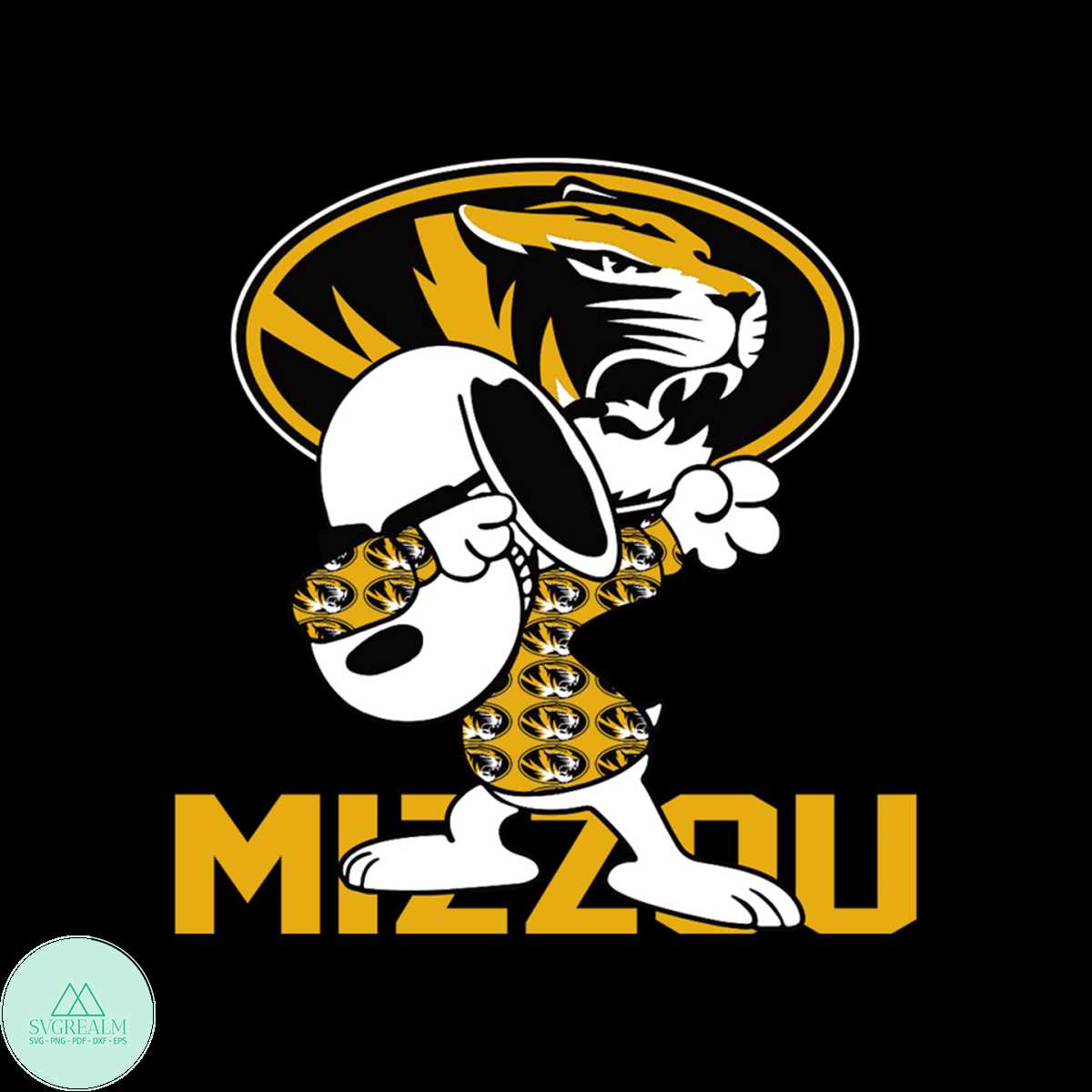 Mizzou svg | Inspire Uplift