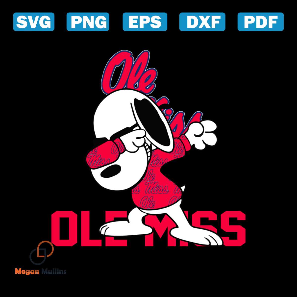 Ole miss svg | Inspire Uplift