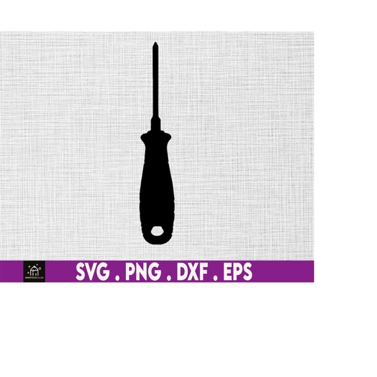 Phillips Head Screwdrivers svg, Instant Digital Download fil | Inspire ...