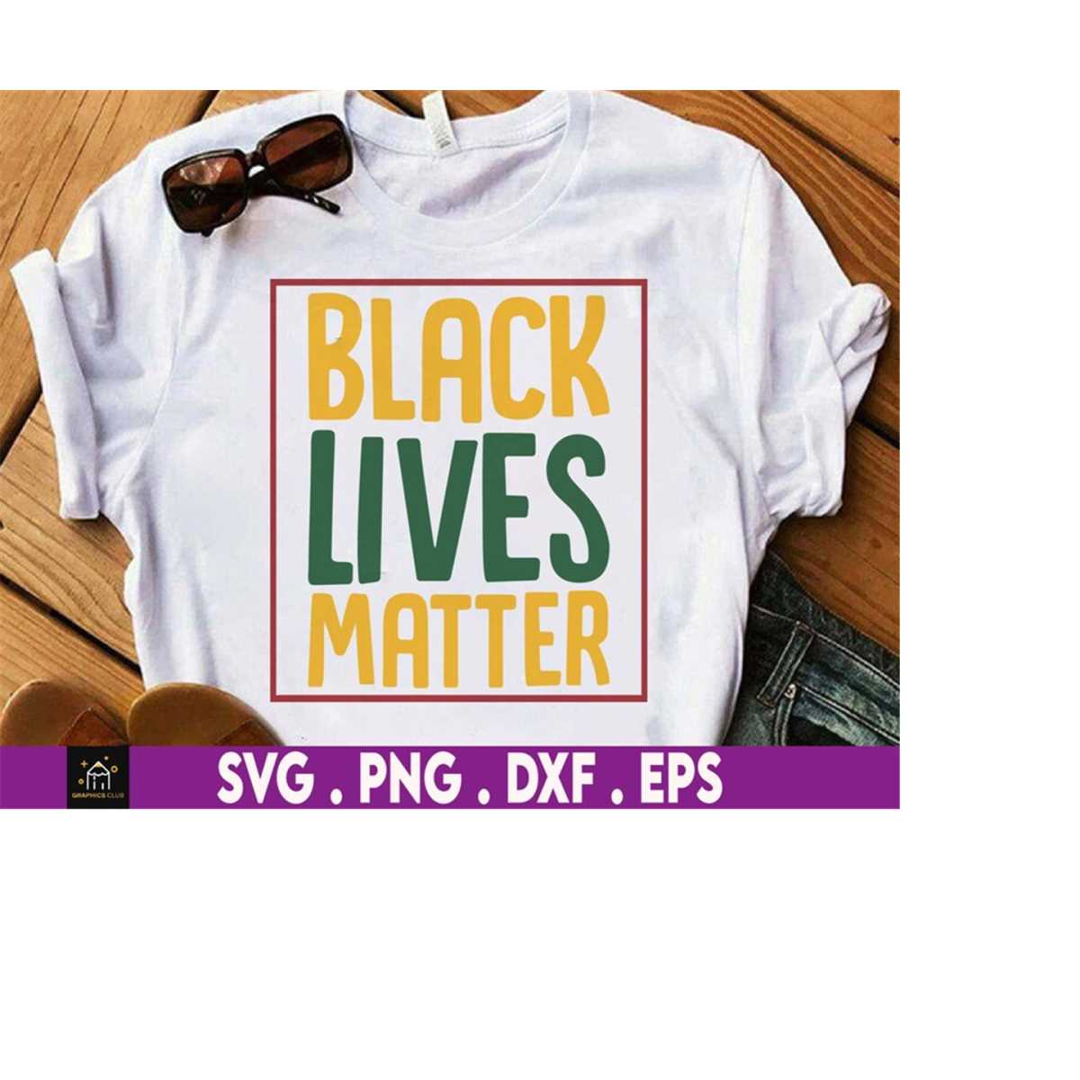 Black Lives Matter Svg, Melanin King Svg, Black History Mont - Inspire ...
